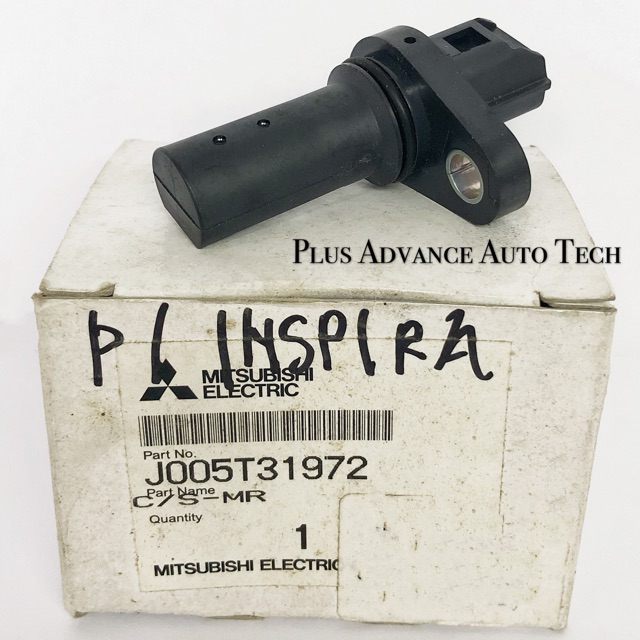 MITSUBISHI CRANKSHAFT SENSOR FOR PROTON INSPIRA (J005T31972) | Shopee ...