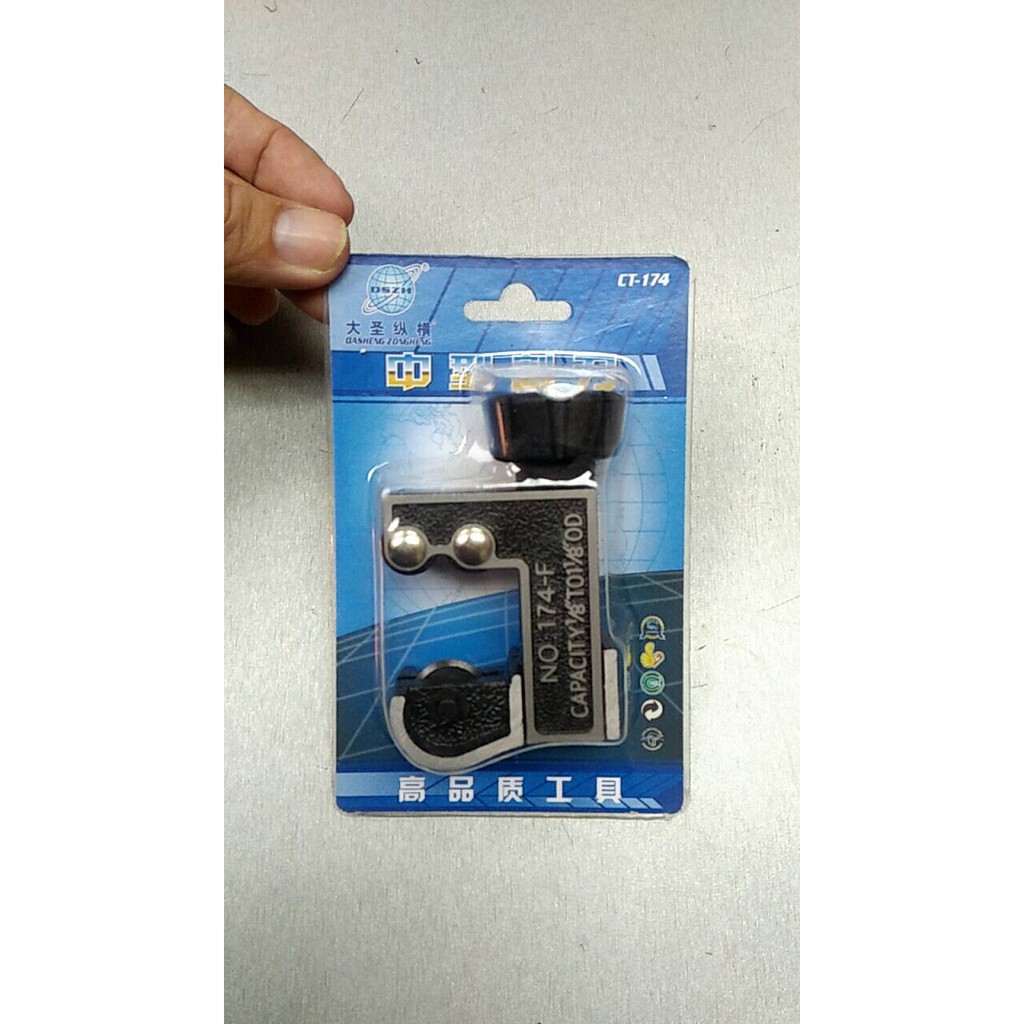 0000383 Air Conditioner Pipe Cutter Copper Tube 3-28mm | Shopee Malaysia