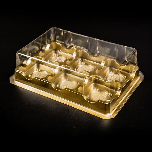 JCB31 | Plastic Food Tray | Food Container | Disposable Plastic Clear ...