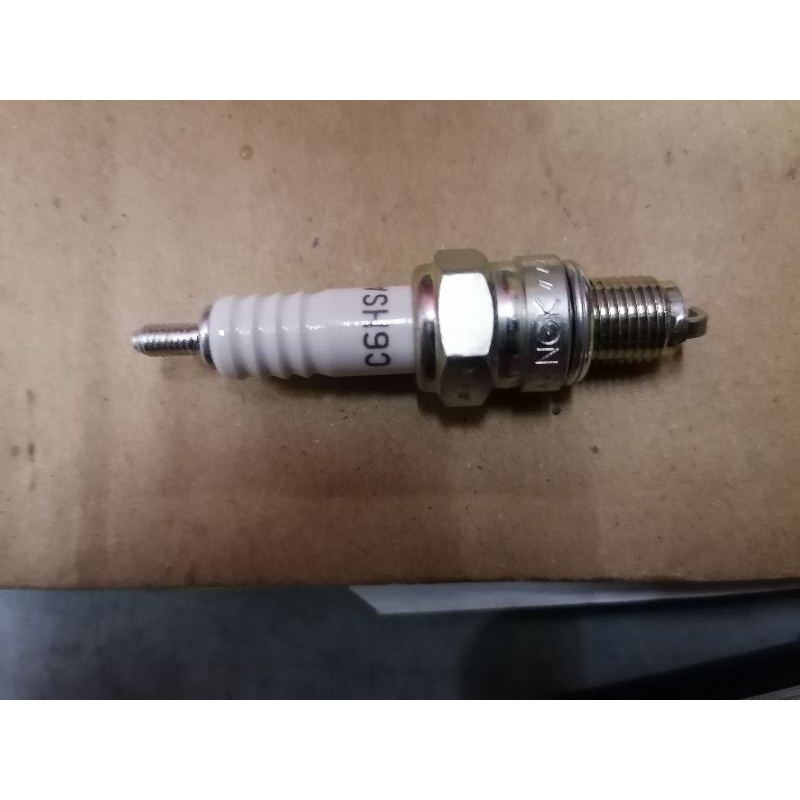 NGK C6HSA (Spark Plugs)MADE IN MALAYSIA | Shopee Malaysia