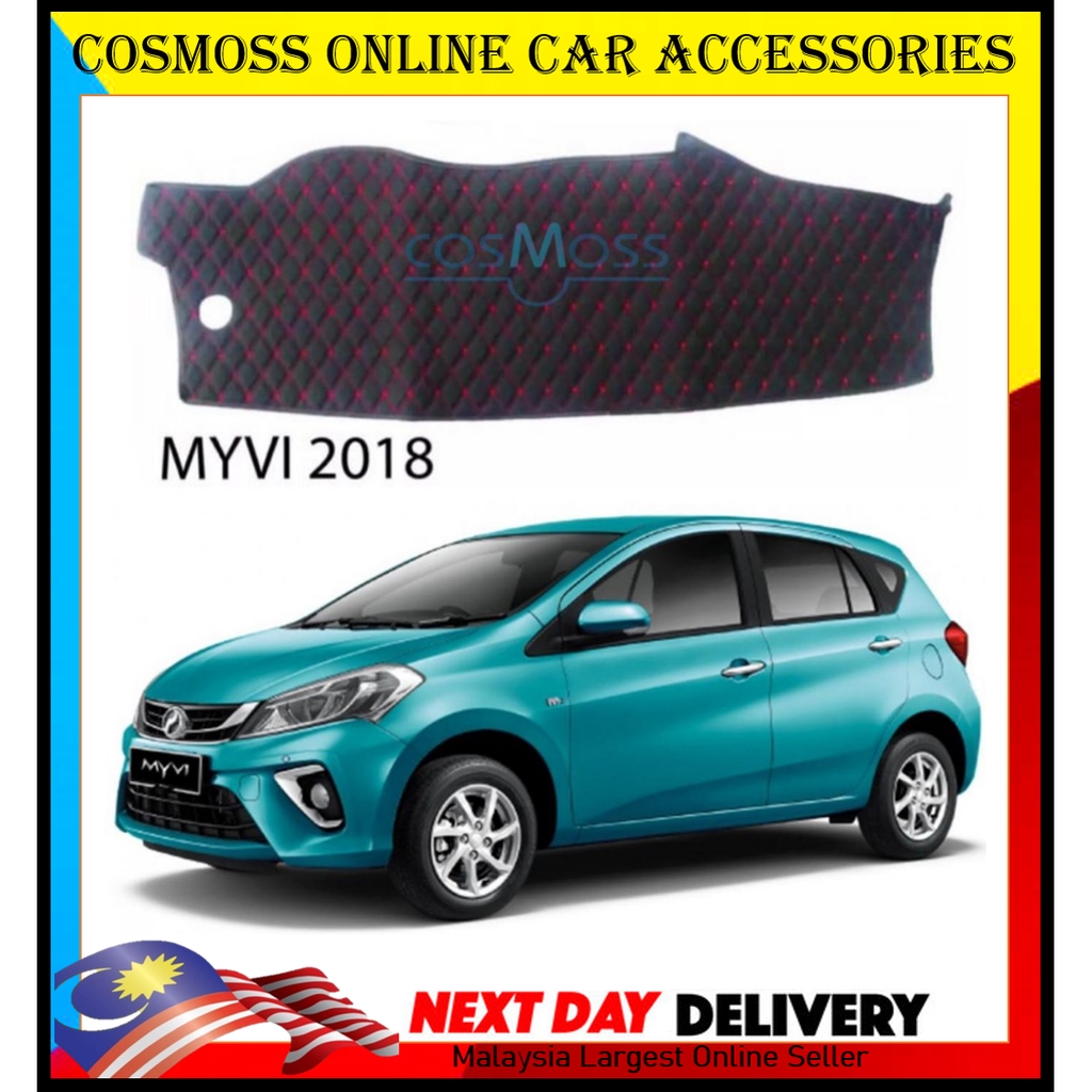 PERODUA MYVI 2018 2019 2020 2021 2022 WITH SMART TAG DAD VIP Custom Non ...