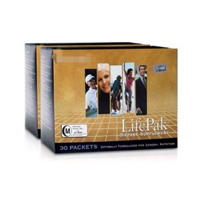 Lifepak - dietary supplement | Shopee Malaysia