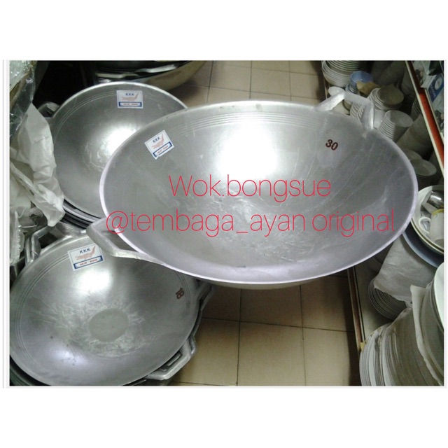 KUALI CAP BUAYA BELANGA MACAM RIZALMAN🤭 | Shopee Malaysia