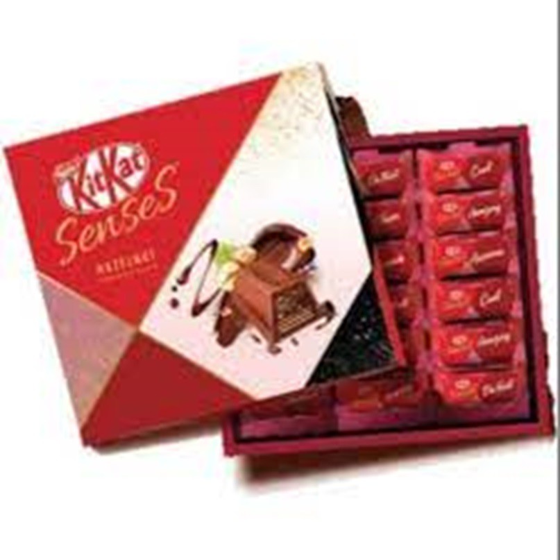 Kit Kat Sense Hazelnut Mp 18's x 11.2g | Shopee Malaysia