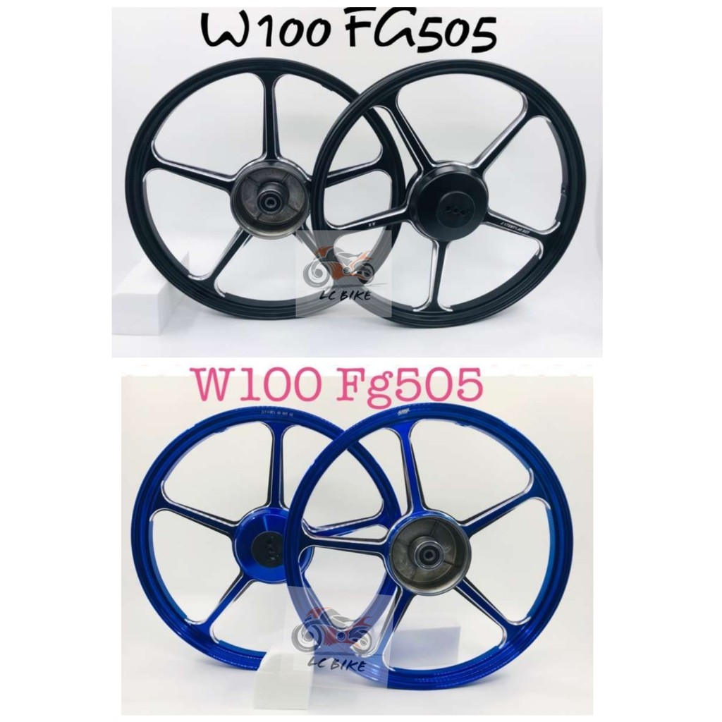 EX5 DREAM WAVE100 R SPORT RIM FG505 | Shopee Malaysia