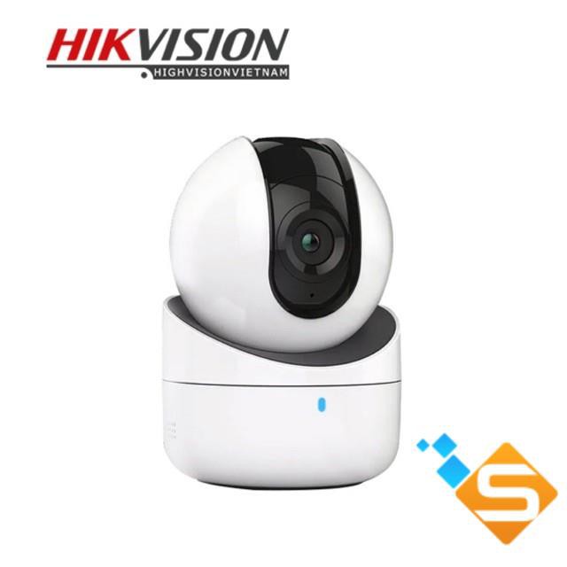 Hikvision Q1 1.0MP HD Scanning Robot Wireless WiFi IP Camera (720P ...
