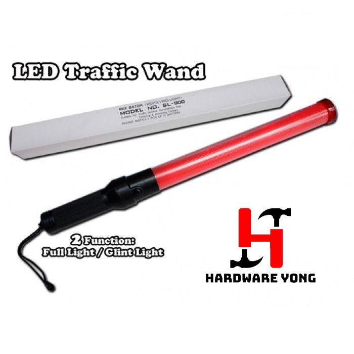 REF BATON SL-900 REVOLVING LIGHT | Shopee Malaysia