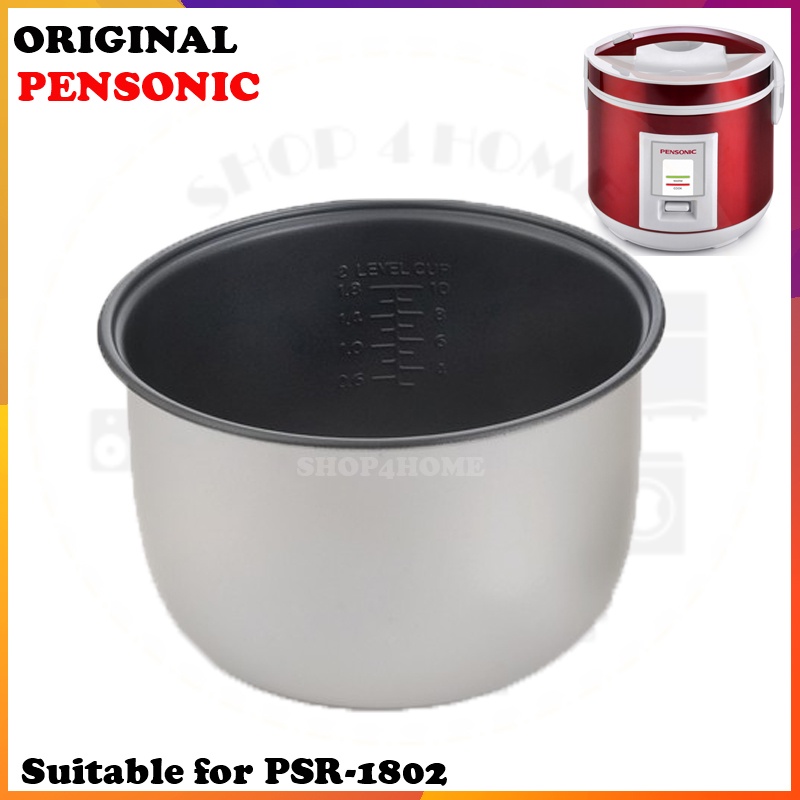 ** ORIGINAL** PENSONIC RICE COOKER 2.8L INNER POT periuk nasi pensonic ...