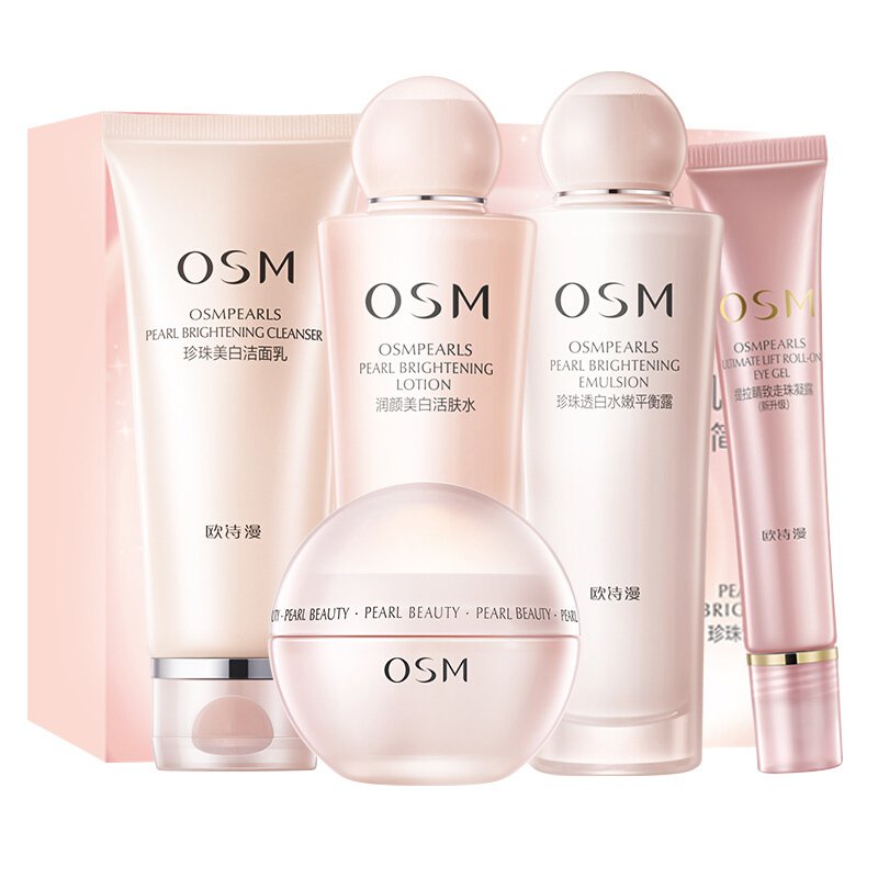 OthersLaman Web Rasmi Osman(OSM)Kosmetik Barang Penjagaan Kulit ...