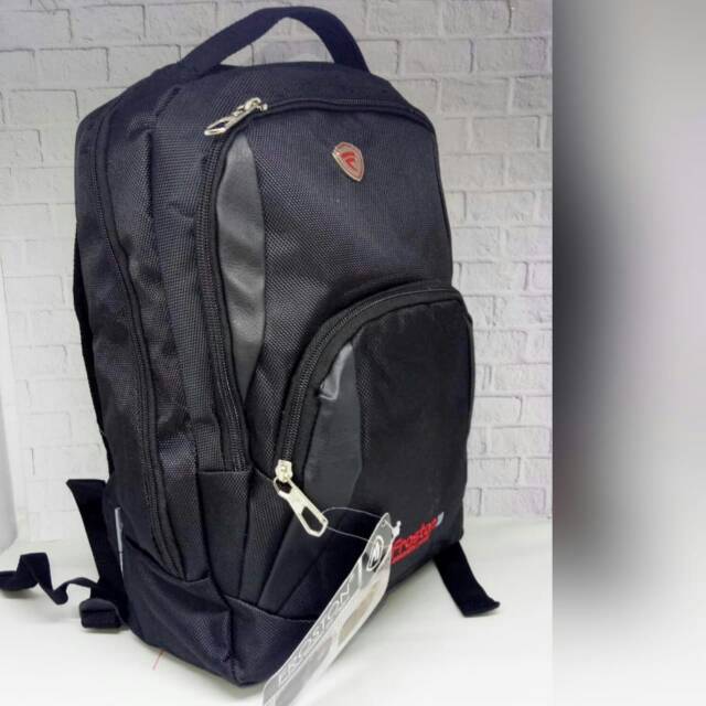 Froston Large Backpack (Backpack + RainCover) | Shopee Malaysia