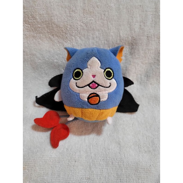 Authentic Bandai Blue Devil Yokai Beanie Plush Soft Toy | Shopee Malaysia