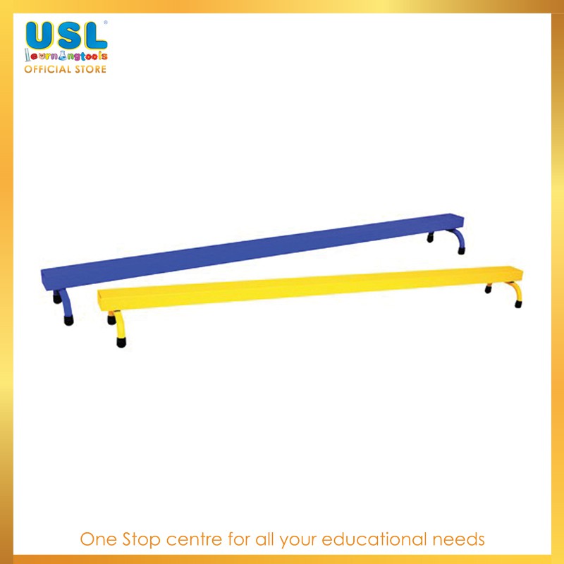USL 5' Metal Balancing Beam for Children - Early Learning & Physical ...