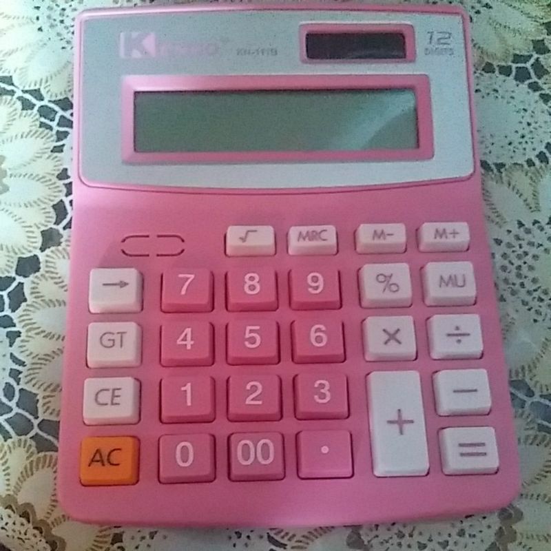 Cheap Pink Calculator | Shopee Malaysia