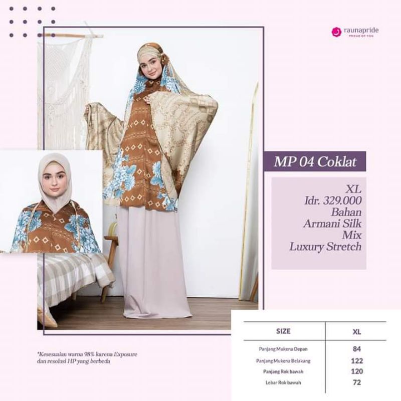 Mp04 Chocolate BY | Shopee Malaysia