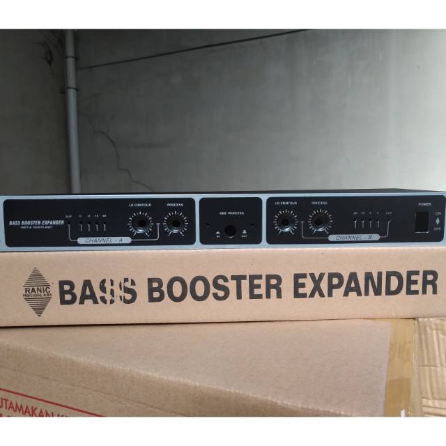 Box bass booster expander BBE | Shopee Malaysia