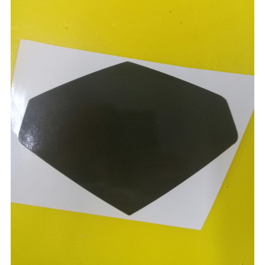 20230828-443 STICKER METERFILM YAMAHA SOLARIZ METER TINTED ORACAL Body ...