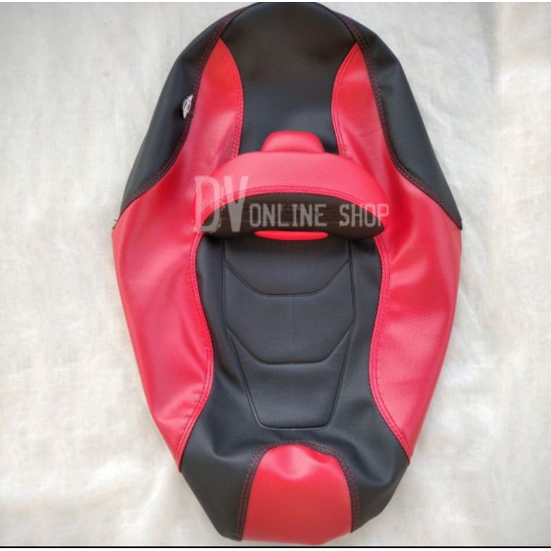 Original honda PCX 150 and PCX 160 MBtech custom leather seats | Shopee ...