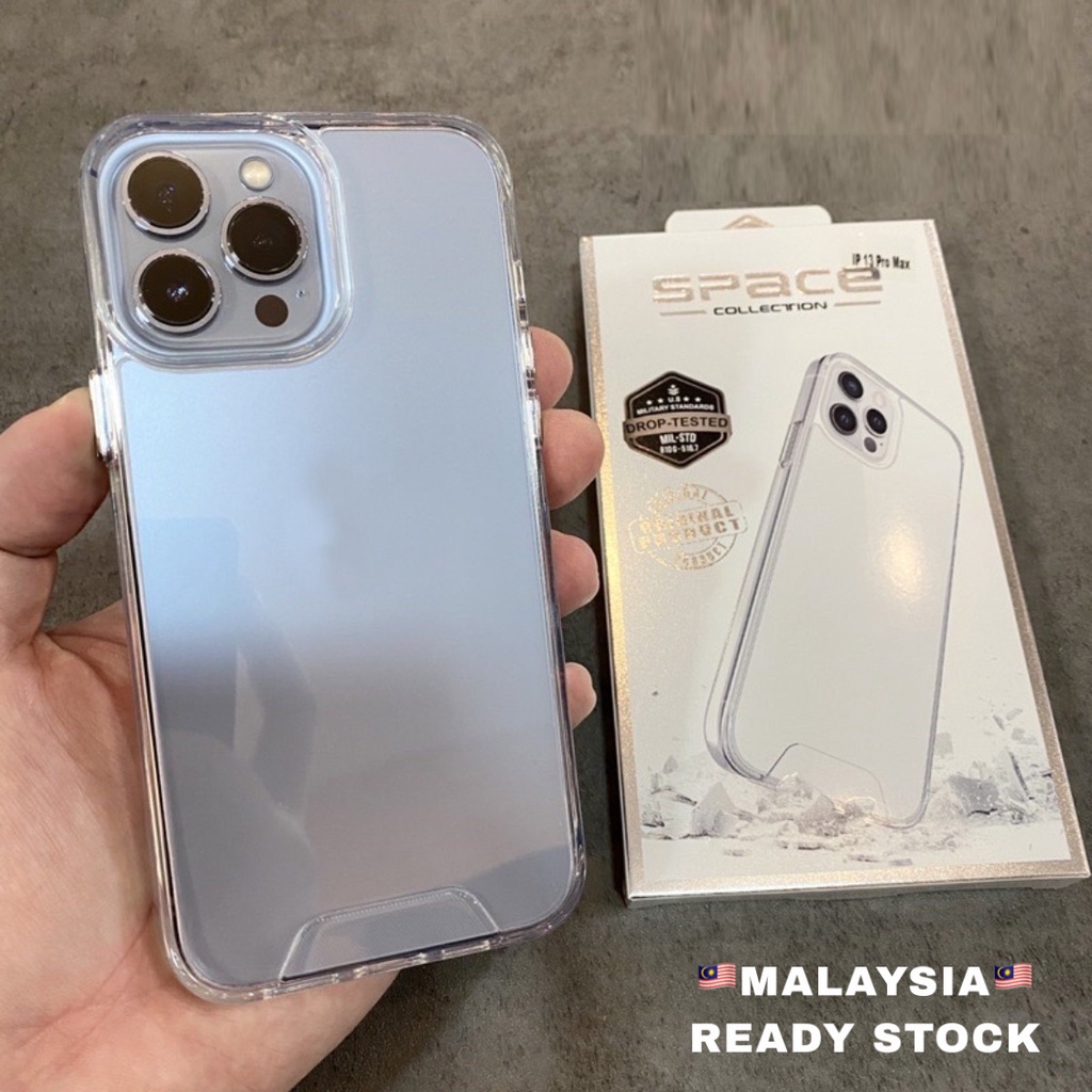 Original SPACE for iPhone 15 Pro Max / 14 Pro Max / 14 Plus / 13 Pro ...