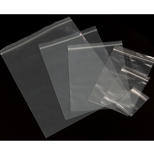 8x12 ~ 12x18 PE Zipper Lock Plastic Bag/ Resealable plastic bag (100pcs ...