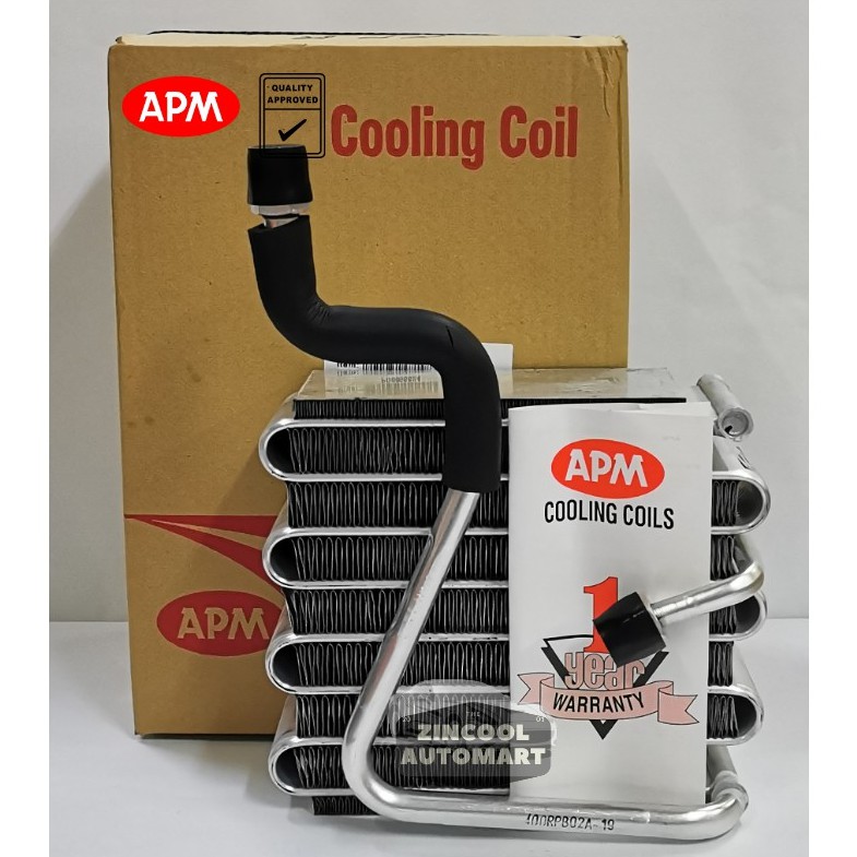 Perodua Kembara HC Air Cond Cooling Coil For A/C DENSO (ND) System 💯 ...