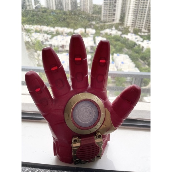 Avengers Marvel Iron Man Arc Fx Gloves, | Shopee Malaysia