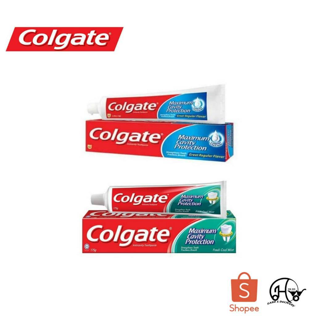 COLGATE TOOTHPASTE 75G | Shopee Malaysia