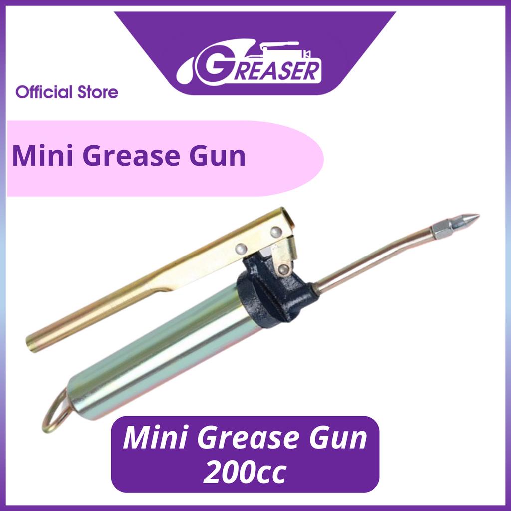 Greaser Grease Pump Mini / Mini Grease Gun / Pam Gris - 100cc / 200cc ...
