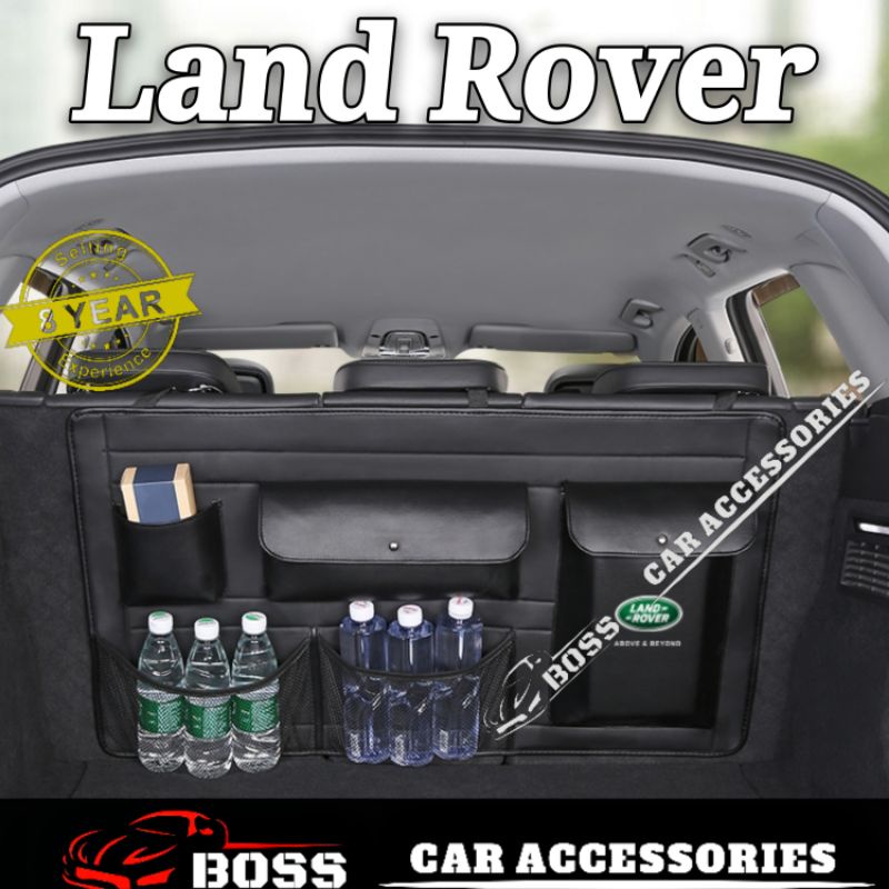 Land Rover Discovery Sport Evoque Velar Rover Sport Rear Booth Trunk ...
