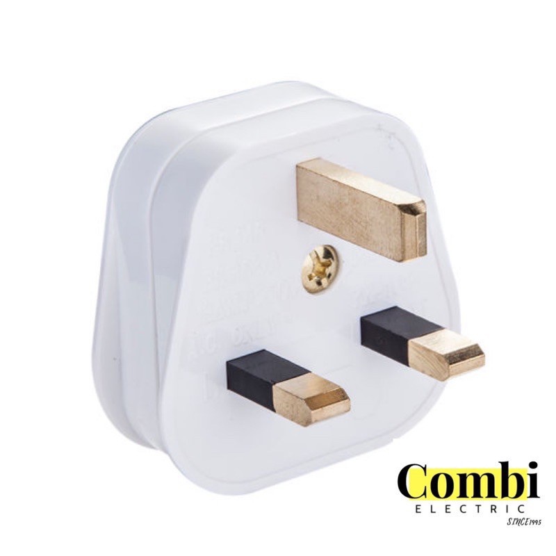 13A / 15A Plug Top / Plug top Fuse Sirim Approved ( 1 PC ) | Shopee ...