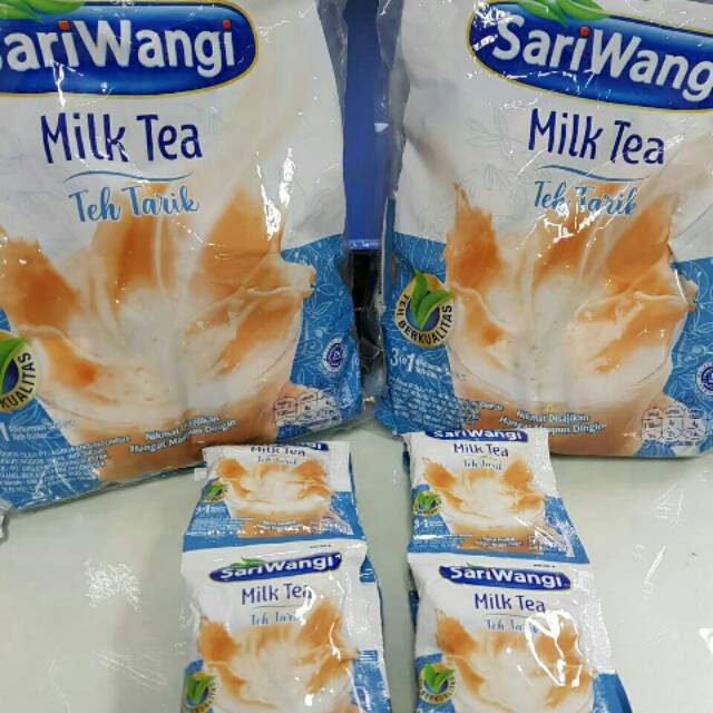 Milk Tea - Pull Tea - Thai Tea - Sariwangi Milktea | Shopee Malaysia
