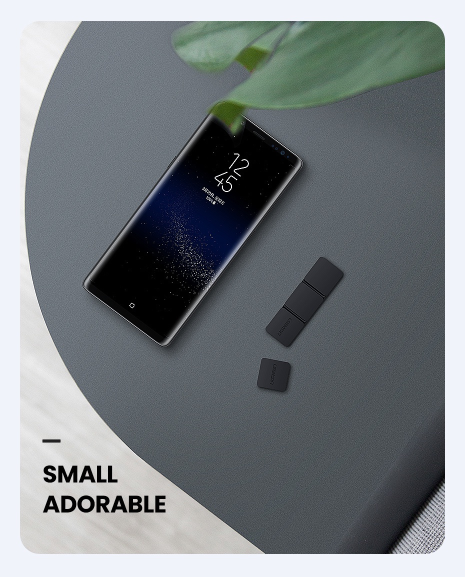 UGREEN Cable Clips Organizer Silicone USB Cable Winder Flexible Cable ...