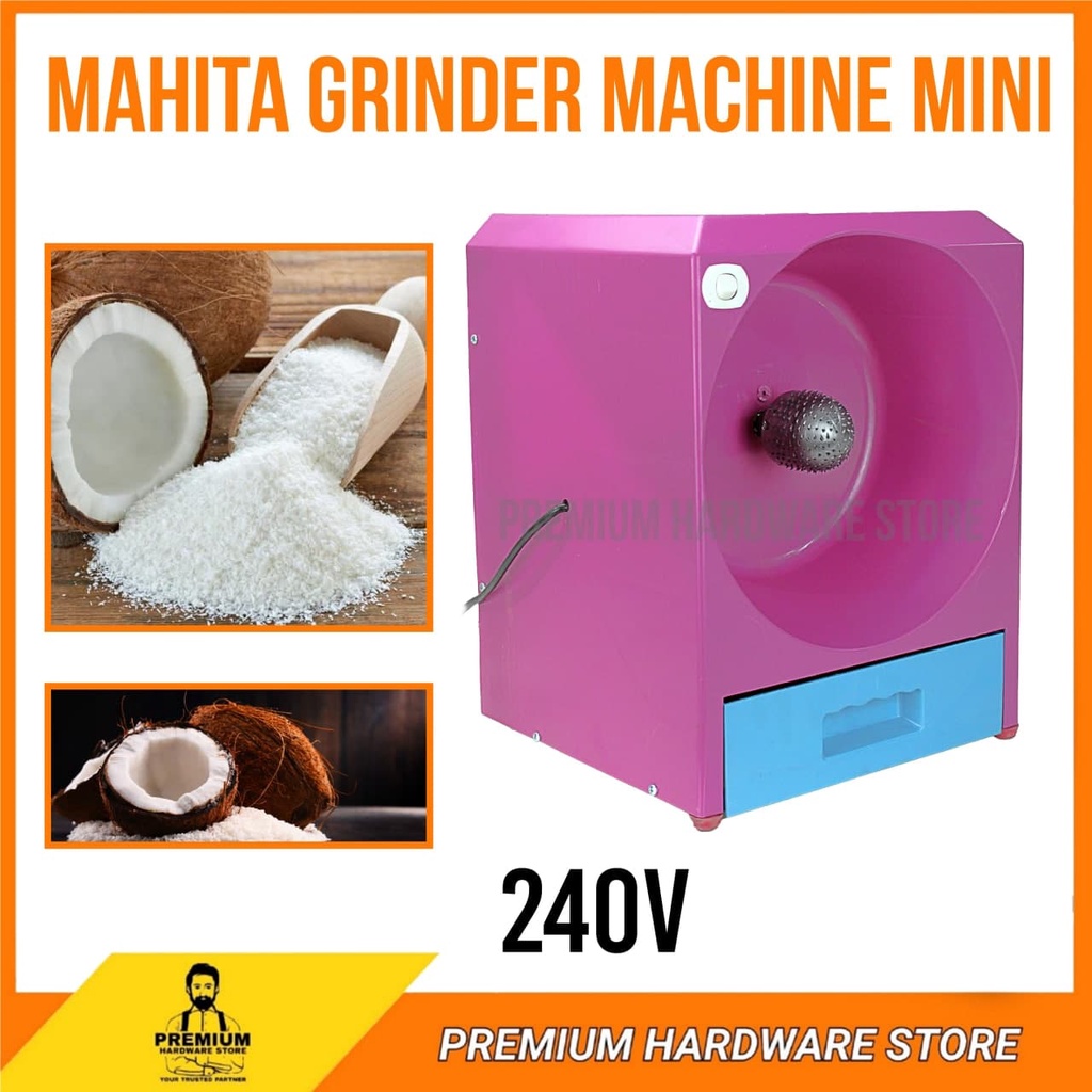 HEAVY DUTY COCONUT GRINDER / Grinder Machine / Mini COCONUT SCRAPPER ... HEAVY DUTY COCONUT GRINDER / Grinder Machine / Mini COCONUT SCRAPPER ...