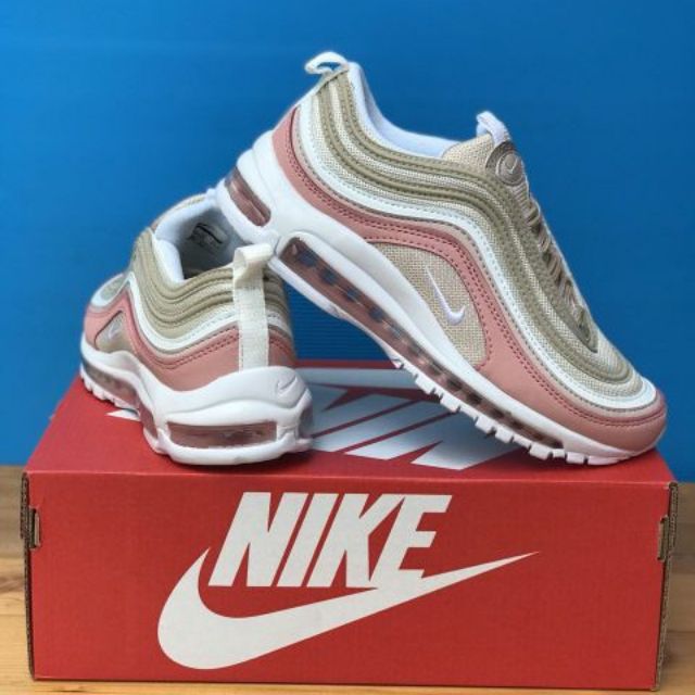 AIR MAX 97 3M ROSE PINK RETRO | Shopee Malaysia