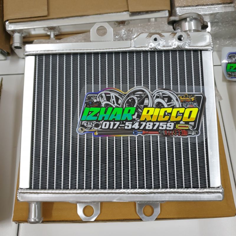 Radiator Alloy Kips Victor KR | Shopee Malaysia