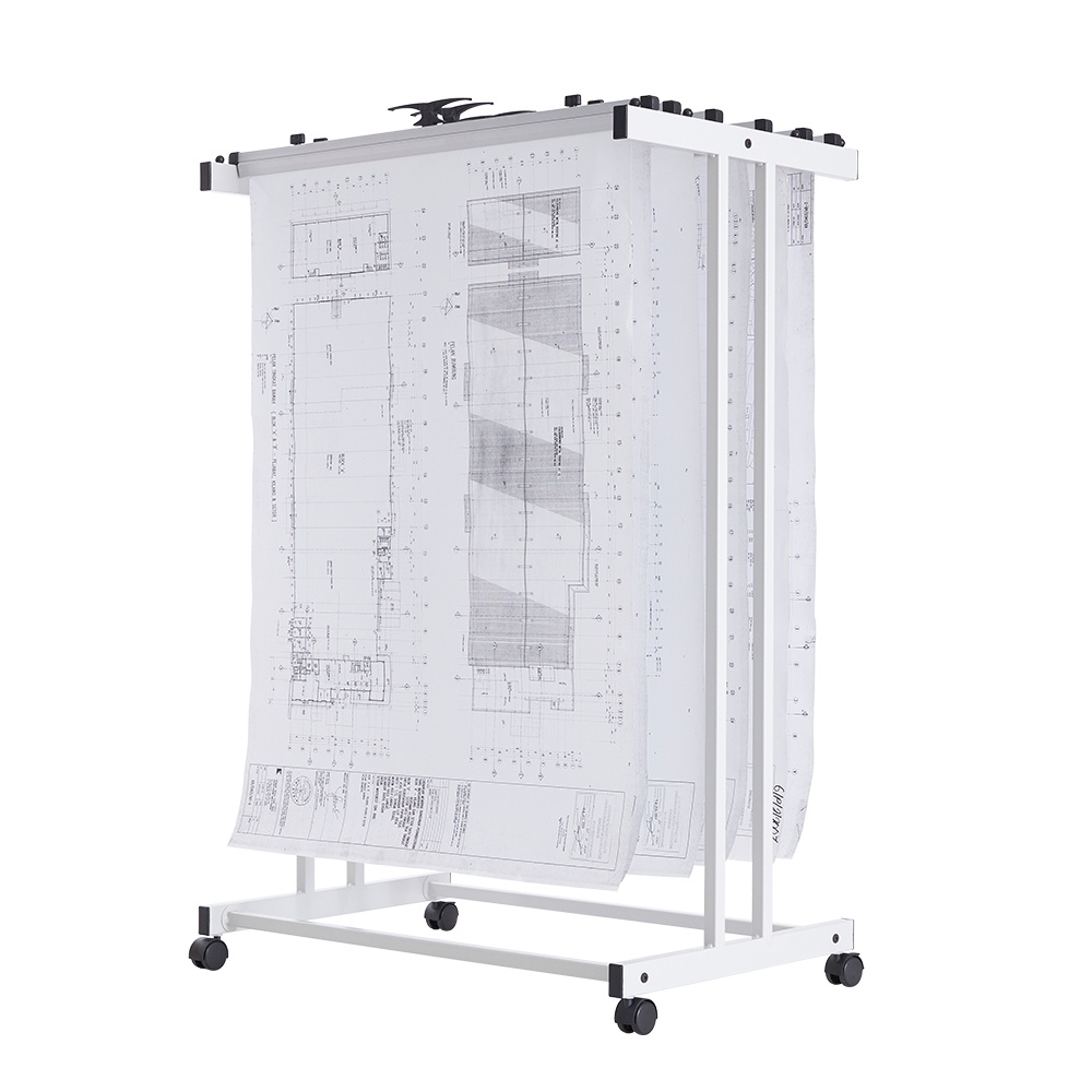 Economy Plan Hanger ( 20 plan clamp for size A1 only )PHS199 | Shopee ...