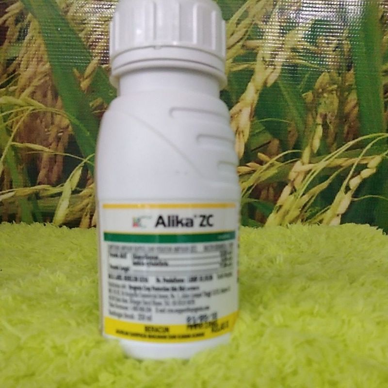 ALIKA ZC 250ML SYNGENTA | Shopee Malaysia