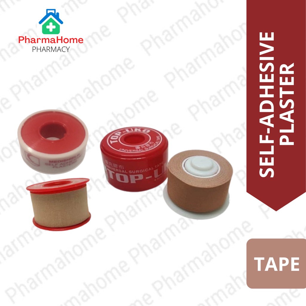 TOP-UKO Self Adhesive Plasters | Shopee Malaysia