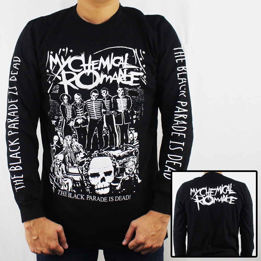 Burgerkill MUSIC SHIRT LONG SLEEVES 05 SIZE L XL XXL - BURGERKILL LONG ...