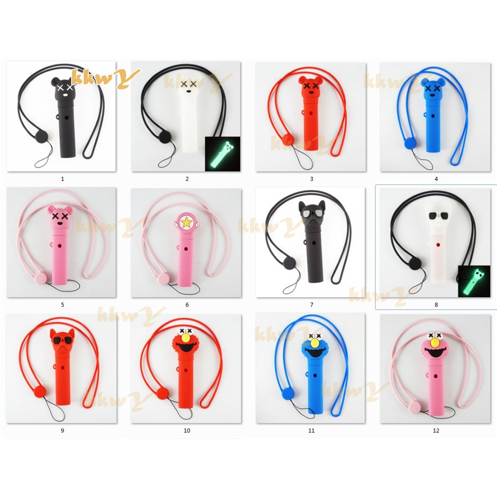 (kkwy case) RELX 4 relx infinity Kaws Texture Cover for Relx Pro Pod ...