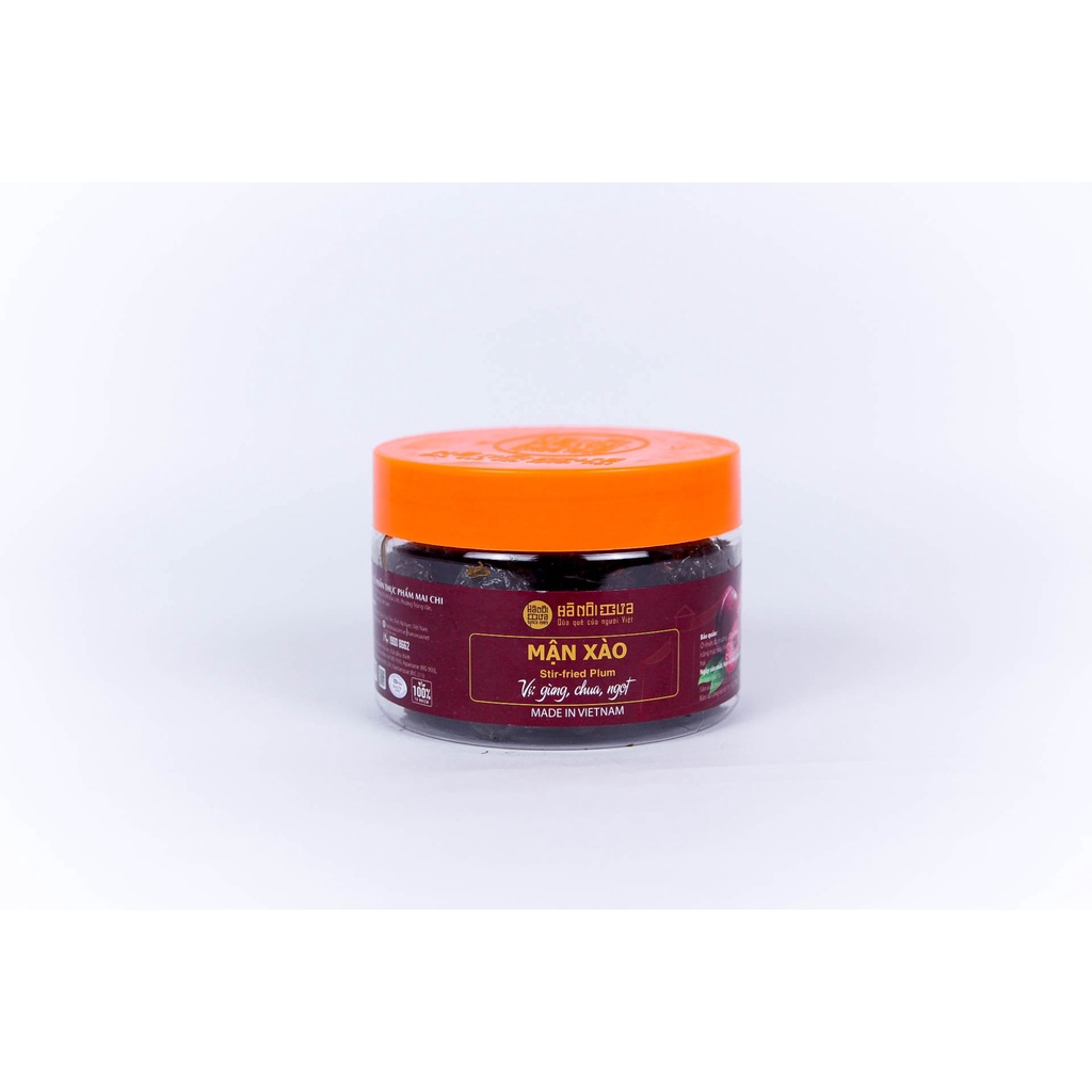 Fried Plums With Sweet And Sour Ginger Flavor | Shopee Malaysia