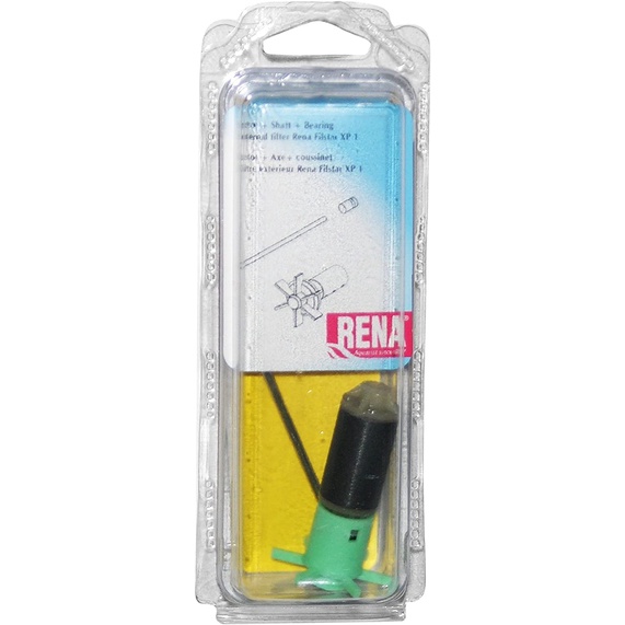 API FILSTAR XP S IMPELLER KIT Aquarium Canister Filter Spare Part 1 ...