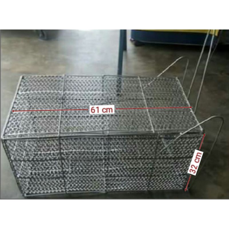 Perangkap musang / perangkap kucing dan lain-lain | Shopee Malaysia