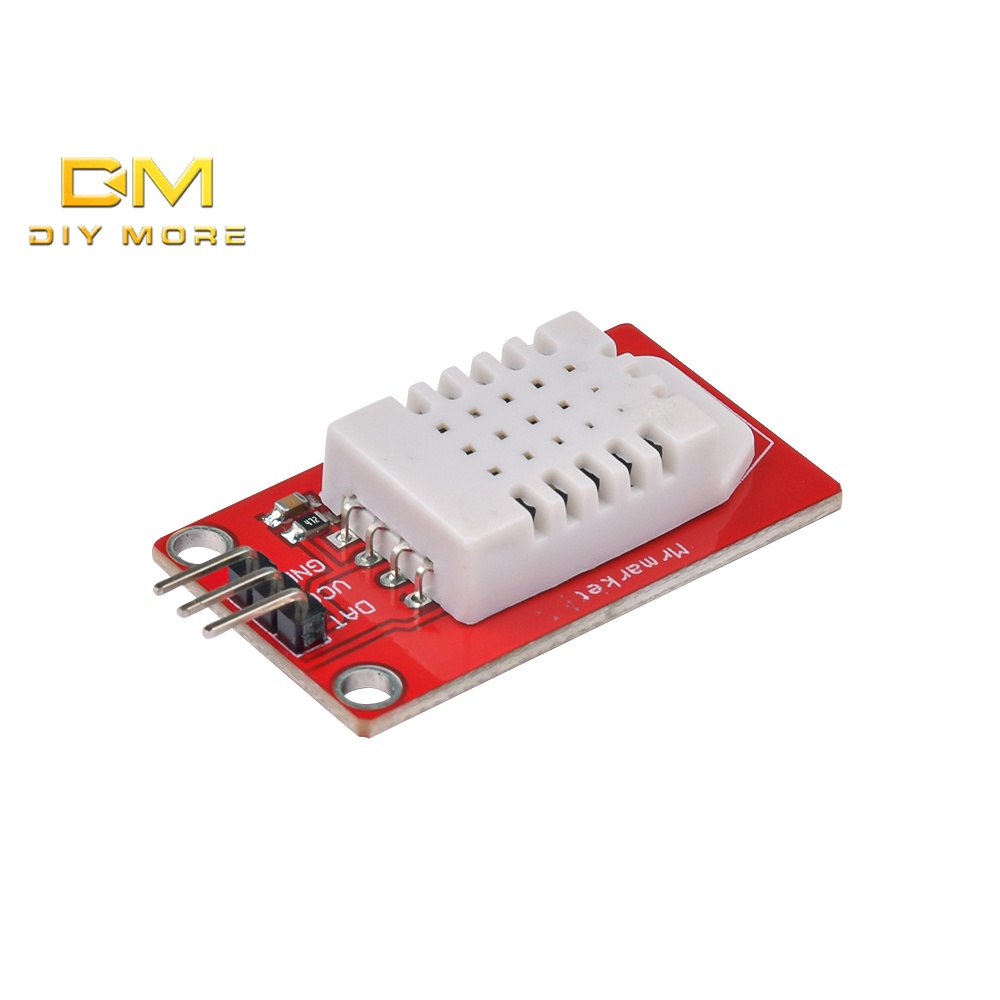 DIYMORE AM2302 DHT22 Digital Temperature and Humidity Sensor Module | Shopee Malaysia