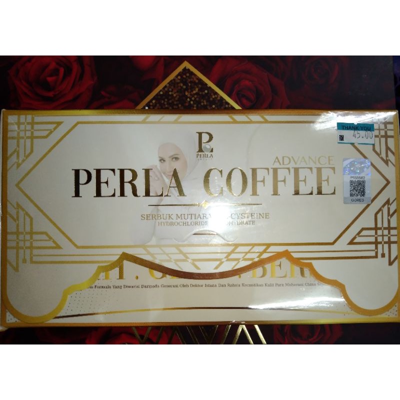 Perla Coffee Advance | Shopee Malaysia