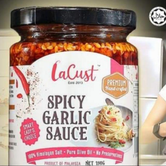 SAMBAL GARING /SAMBAL SEDAP LA CUST CHILIS MATE Super Hot Chili ...