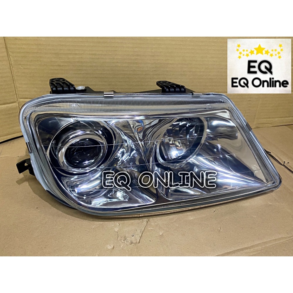 Proton Waja 2000 MMC Head Lamp Lampu Depan, Lampu Besar (Non -HID) 2001 ...