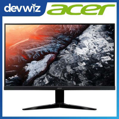 Acer KG271 27" 75Hz FreeSync Full HD Gaming LED Monitor | Shopee Malaysia