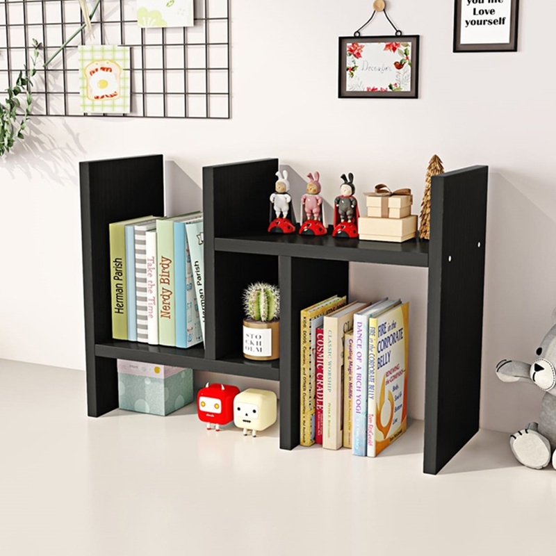 Multipurpose Table top rack adjustable expandable shelf space saver ...