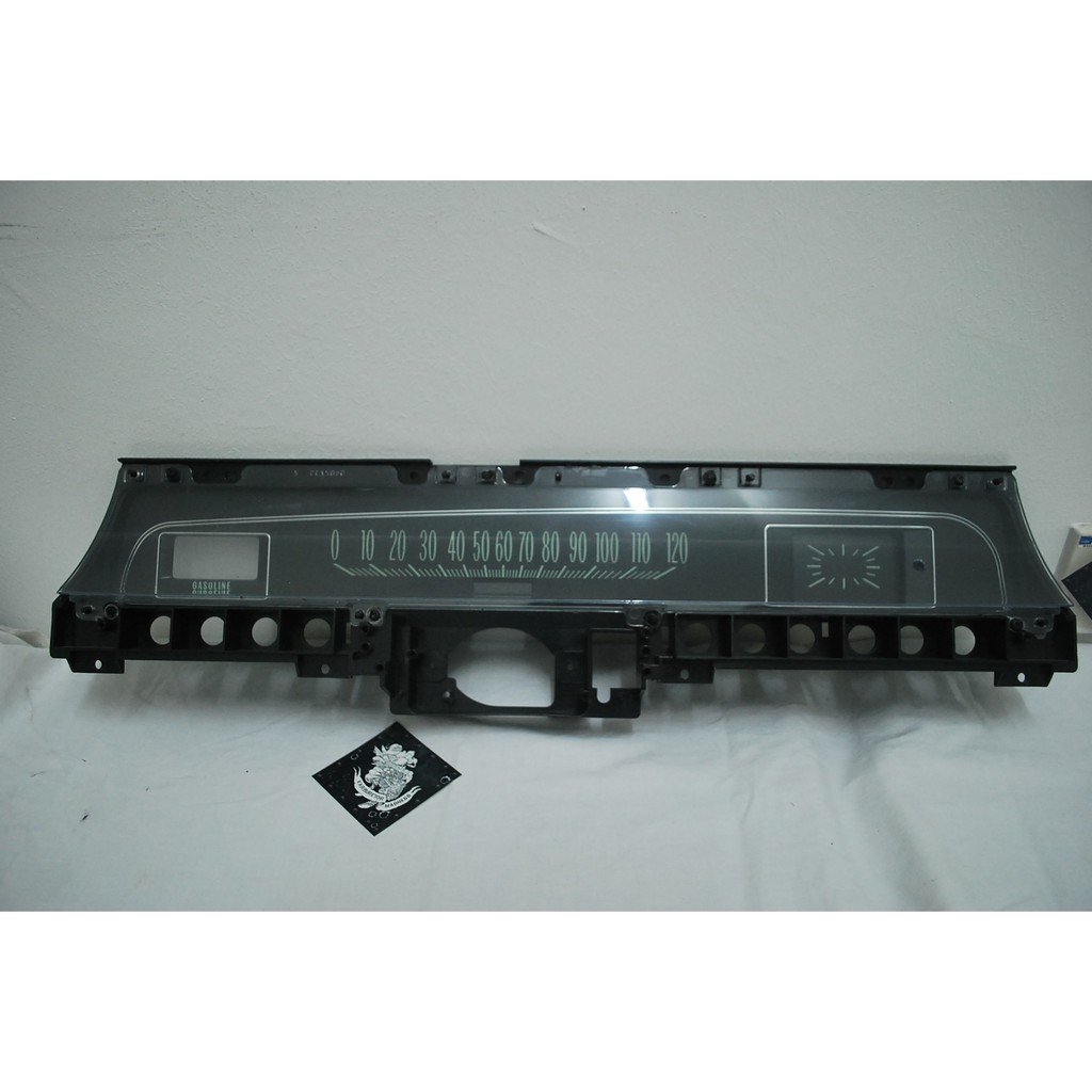 HOT ROD KL - 1969-70 Chevy Caprice Chevrolet Impala Speedometer NEW OLD ...