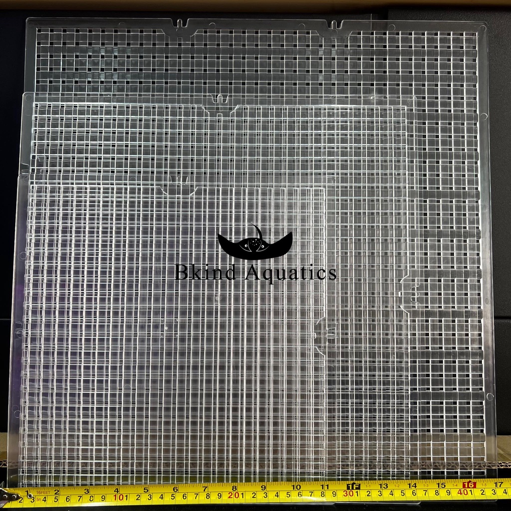 Ready Stock!!! Fish Tank / aquarium Divider!!! Suitable for 2ft/2.5ft ...